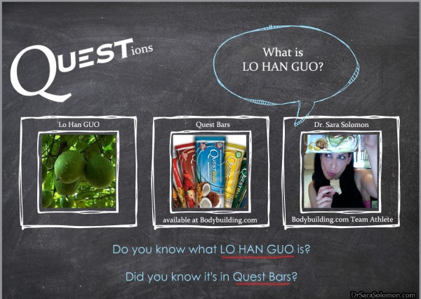 What is Lo Han Guo? | Dr. Sara Solomon