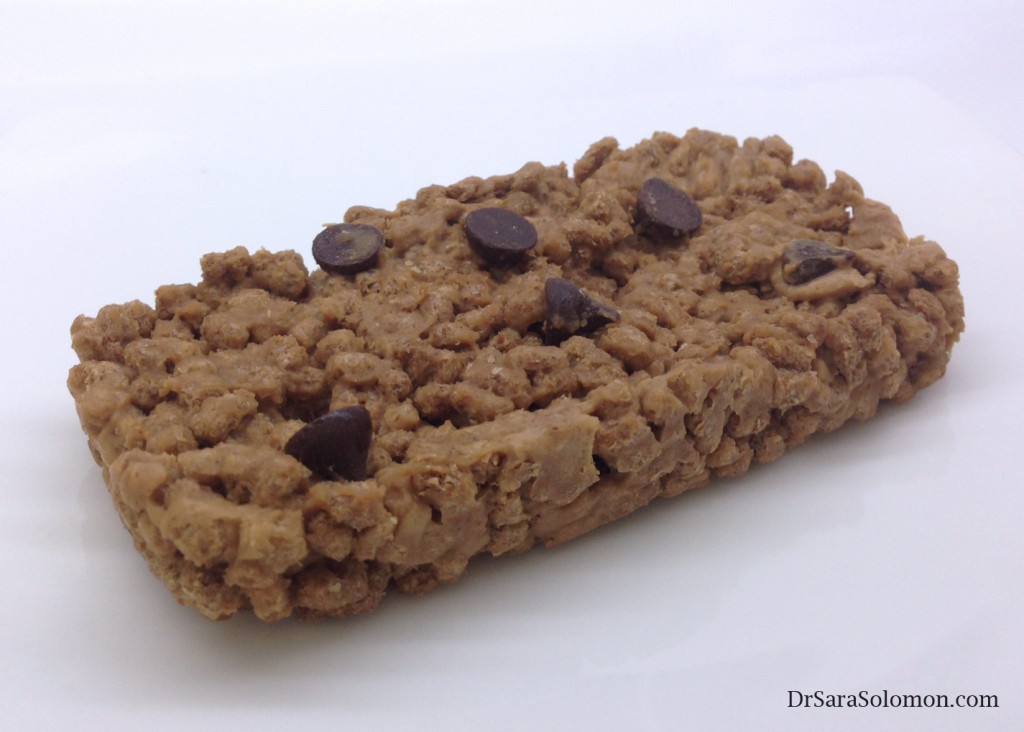 PB2 All Bran Bars | Dr. Sara Solomon