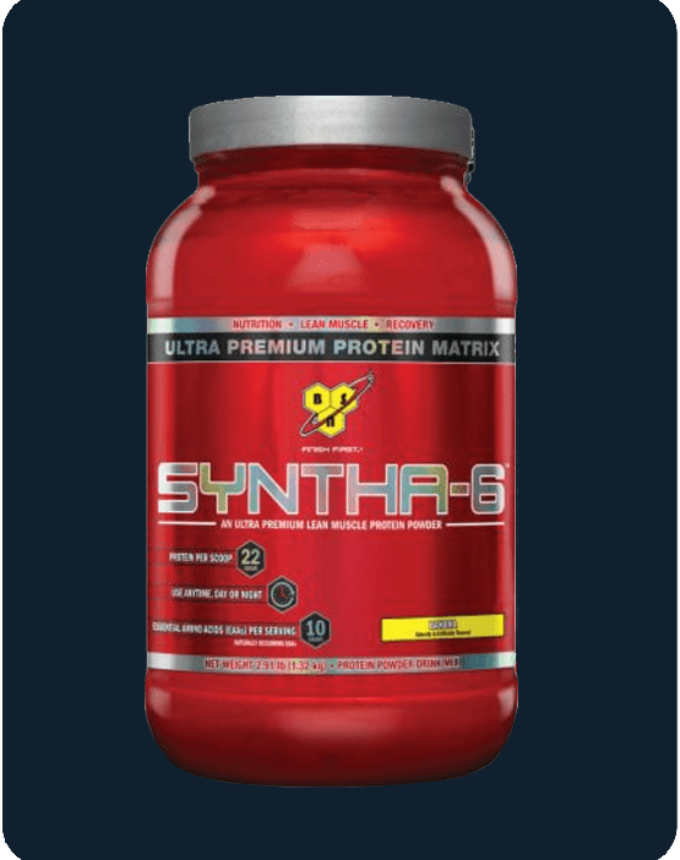 SYNTHA-6 ISOLATE – Dr. Sara Solomon