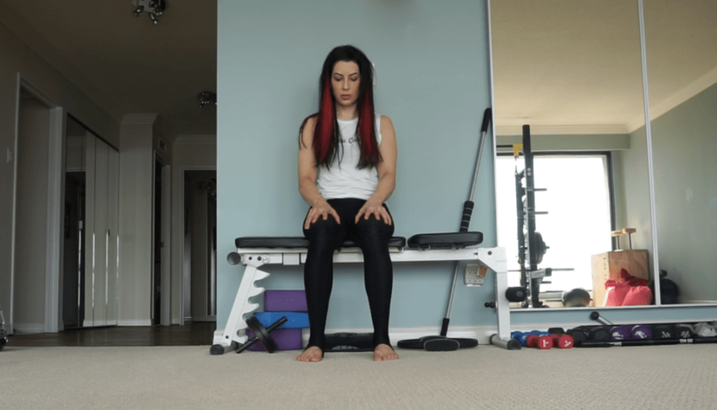 Glutes | Dr. Sara Solomon