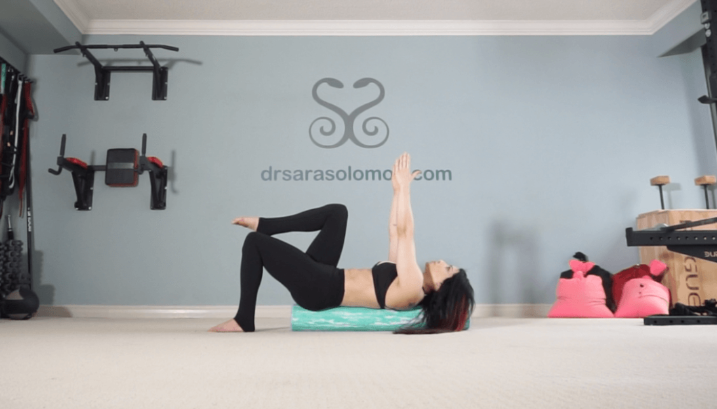 Real Time Activation Routines | Dr. Sara Solomon