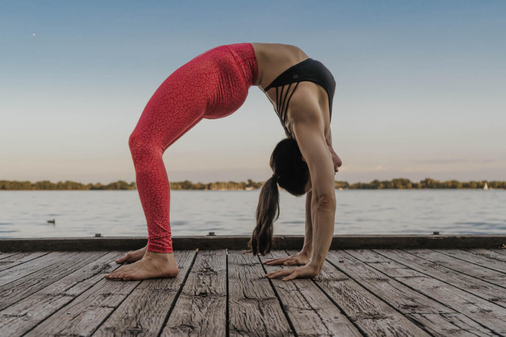 Sale Page Copy: Backbending for Beginners